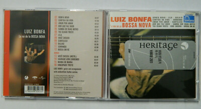 CD Luiz Bonfa Le Roi De La Bossa Nova 2005 | eBay