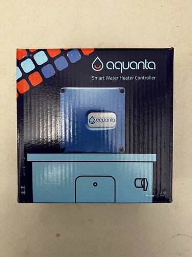 Aquanta WiFi Smart Gas Water Heater Controller AQ-CA-G100 new | eBay