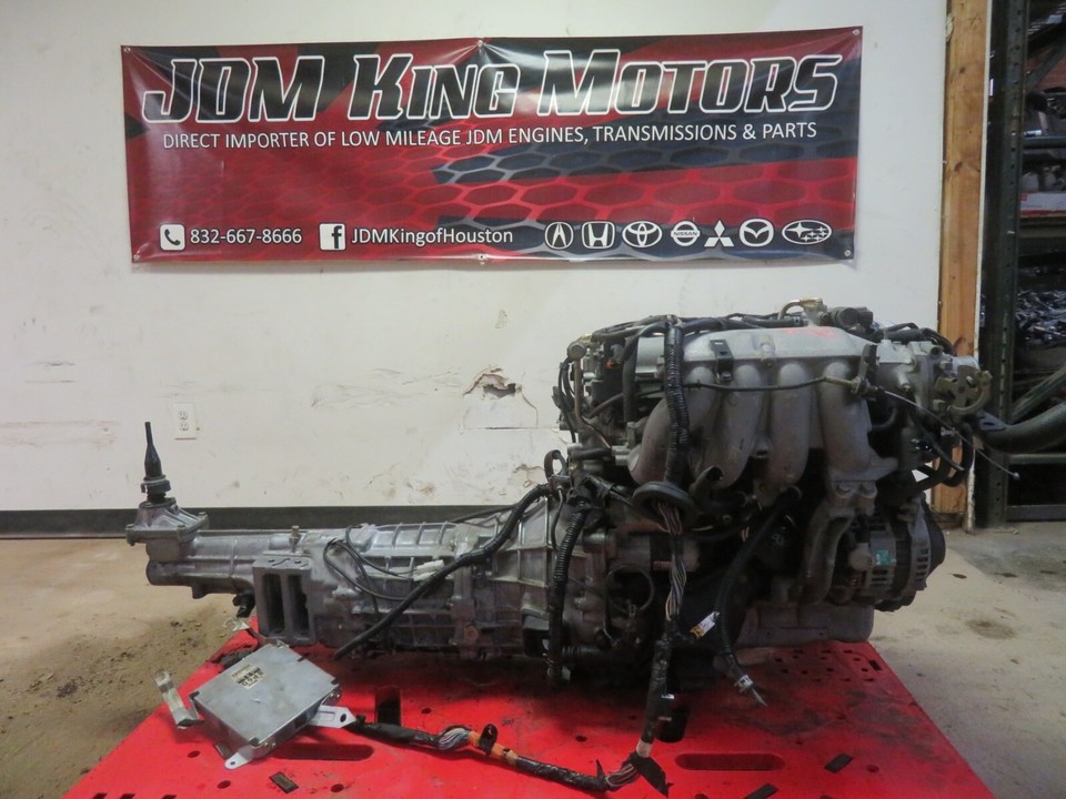 2001 2002 2003 2004 2005 MAZDA MIATA MX5 BP VVT 1.8L DOHC ENGINE BP ...