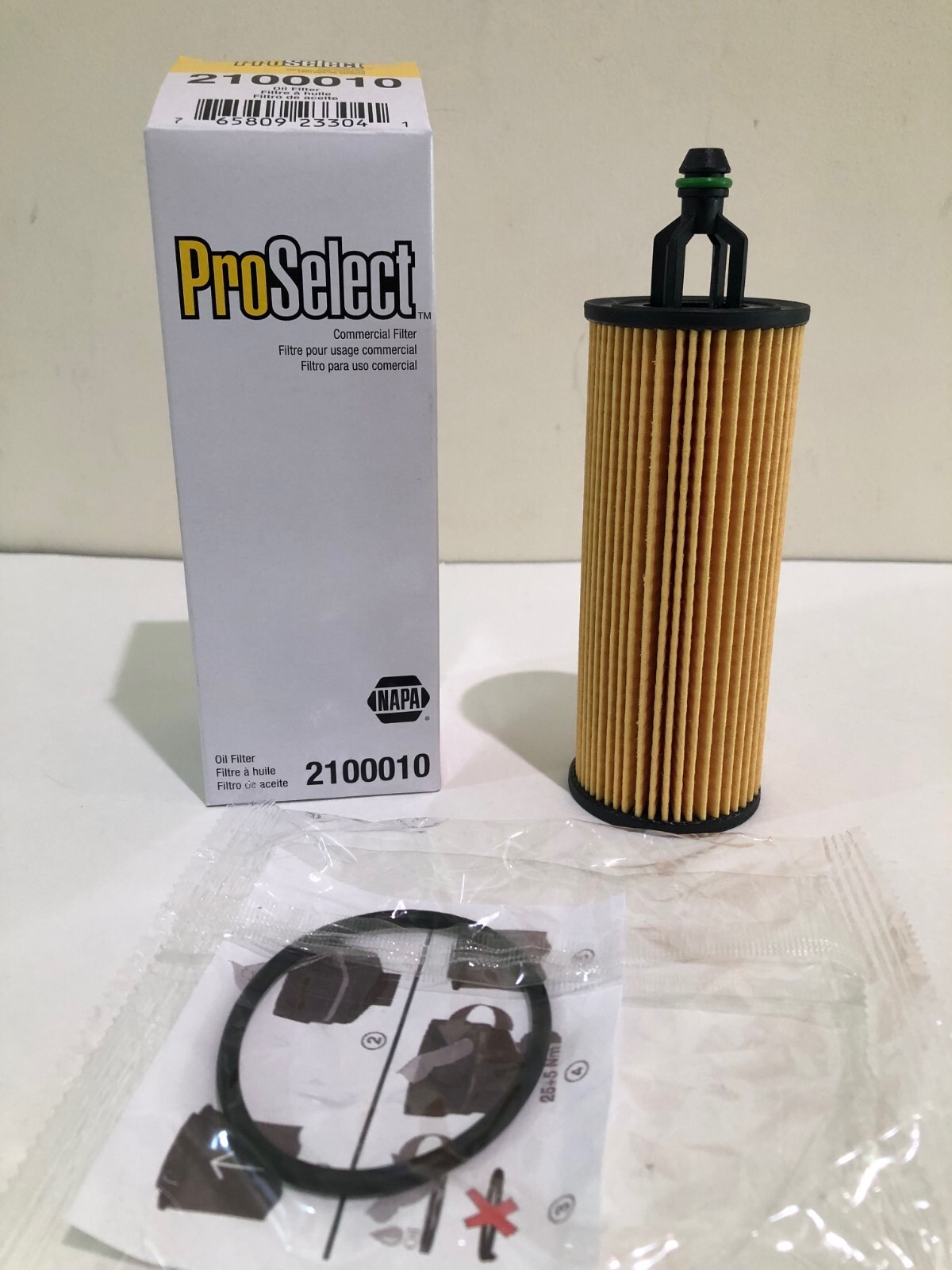 ProSelect 2100010 Engine Oil filter 200 300 Charger Challenger Avenger ...