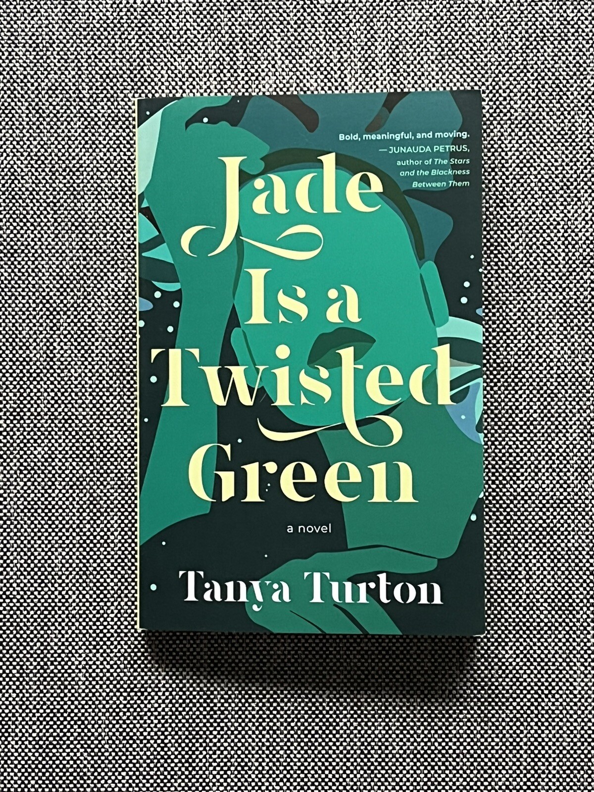 Jade Is a Twisted Green by Tanya Turton (2022, Trade Paperback) for ...