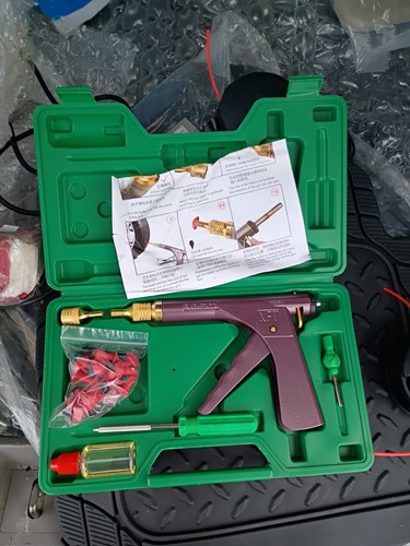 Universal Bike Tire Plugger Puncture Repair Tool Mushroom Plugs Vacuum ...