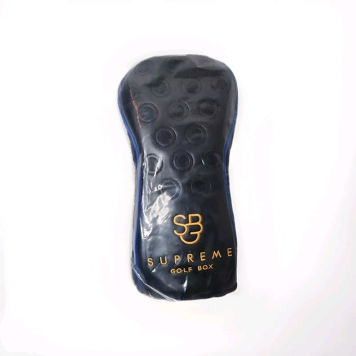 SUPREME GOLF BOX PREMIUM DRIVER HEAD COVER Brand New | eBay
