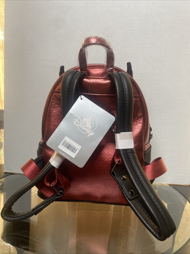 NWT Loungefly Marvel Scarlet Witch Mini Backpack Wanda Maximoff ...