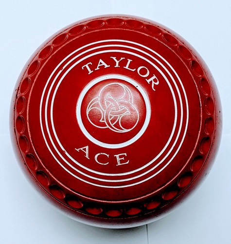 Taylor Ace Bowls Size 1 Red | eBay UK