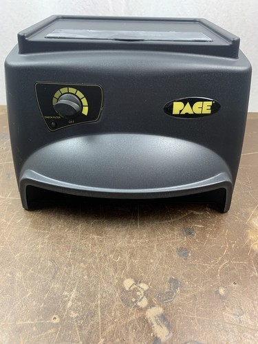 PACE FUME EXTRACTOR ARM EVAC 50 bench top unit NEW AE50 Soldering ...