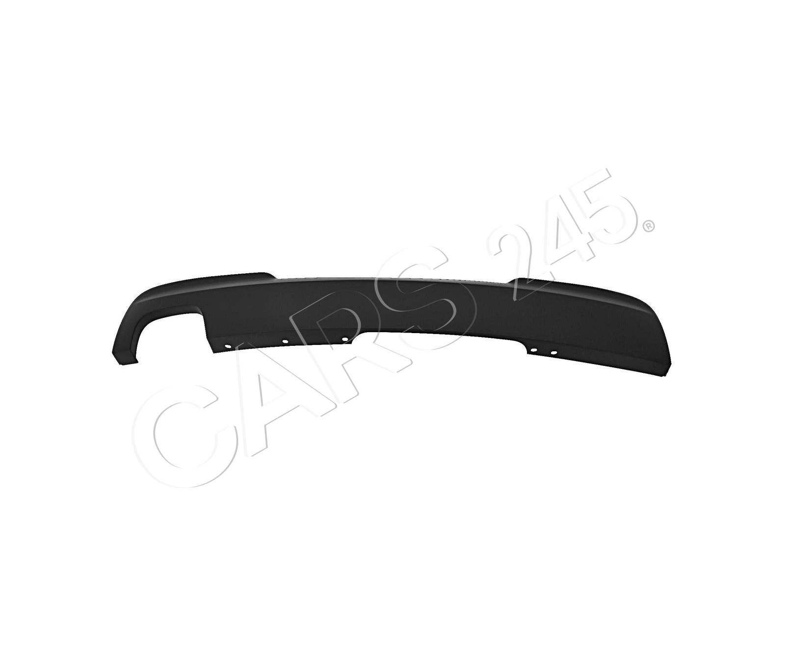 Rear Bumper Spoiler Fits BMW 5 F10 F11 M-tech 51127904994 | eBay