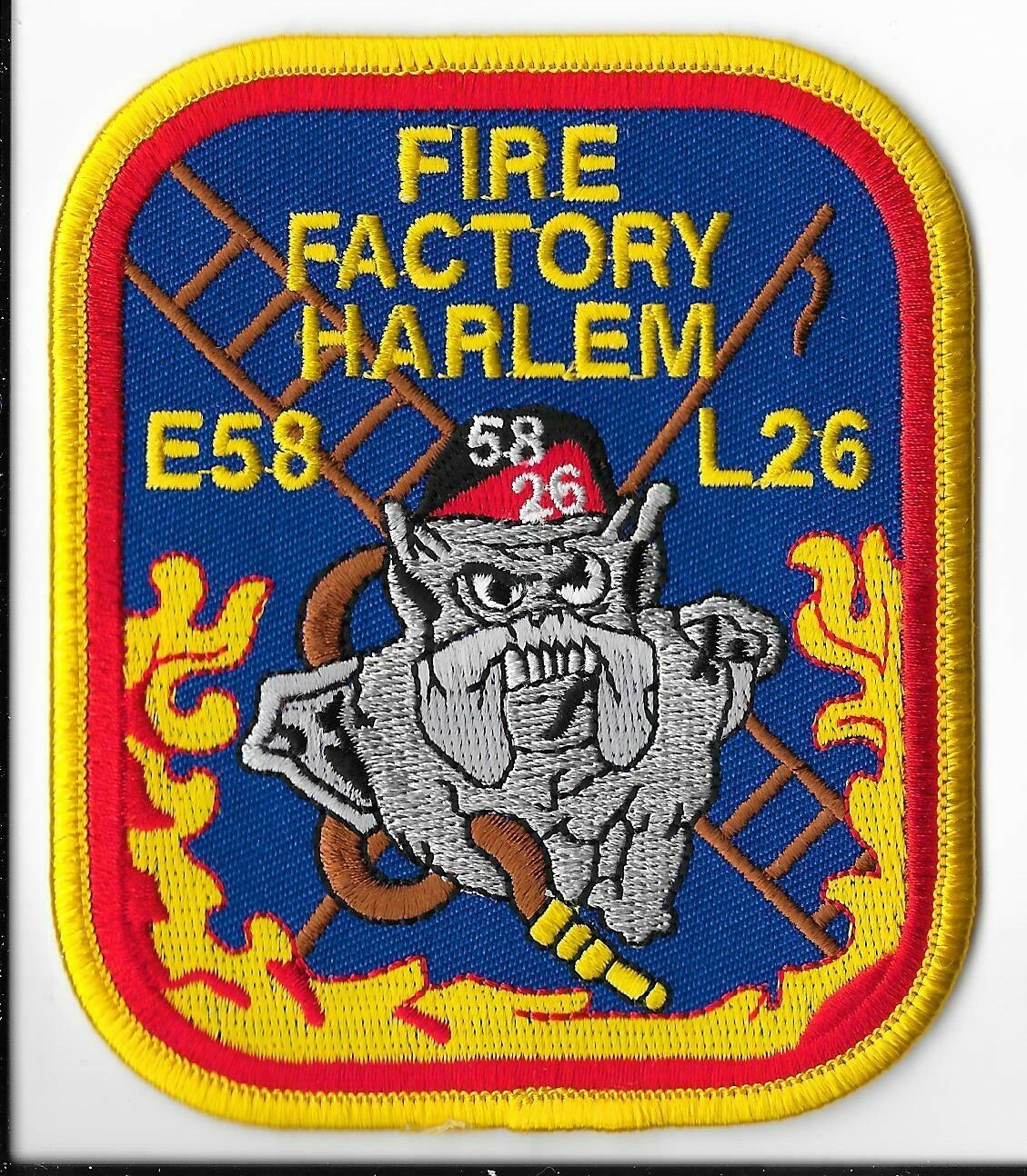 New York Fire Department (FDNY) Engine | Grelly USA