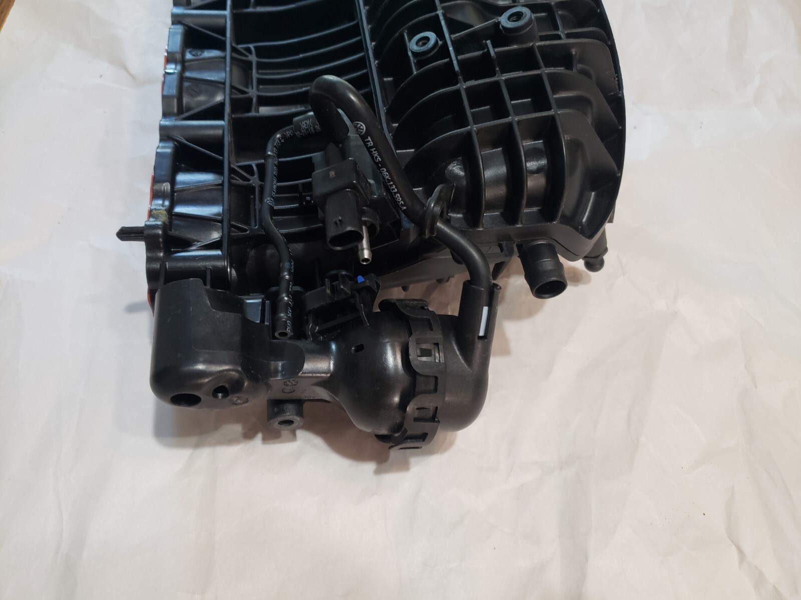 Intake Manifold For 2.0 TFSI Audi A4 VW Jetta Passat 06L133201AH ...