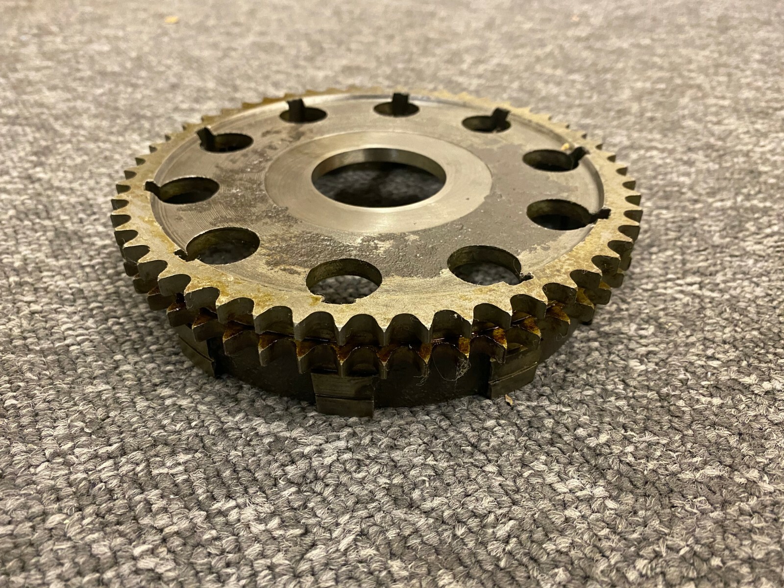 BSA UNIT SINGLE CLUTCH CHAIN WHEEL C15 C25 B25 B40 B44 B50 TR25W T25SS ...