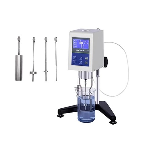 220V Rotary Digital Viscometer Viscosity Tester Viscosimeter ...