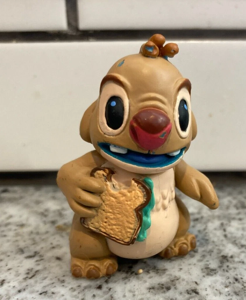Lilo And Stitch Reuben Plush