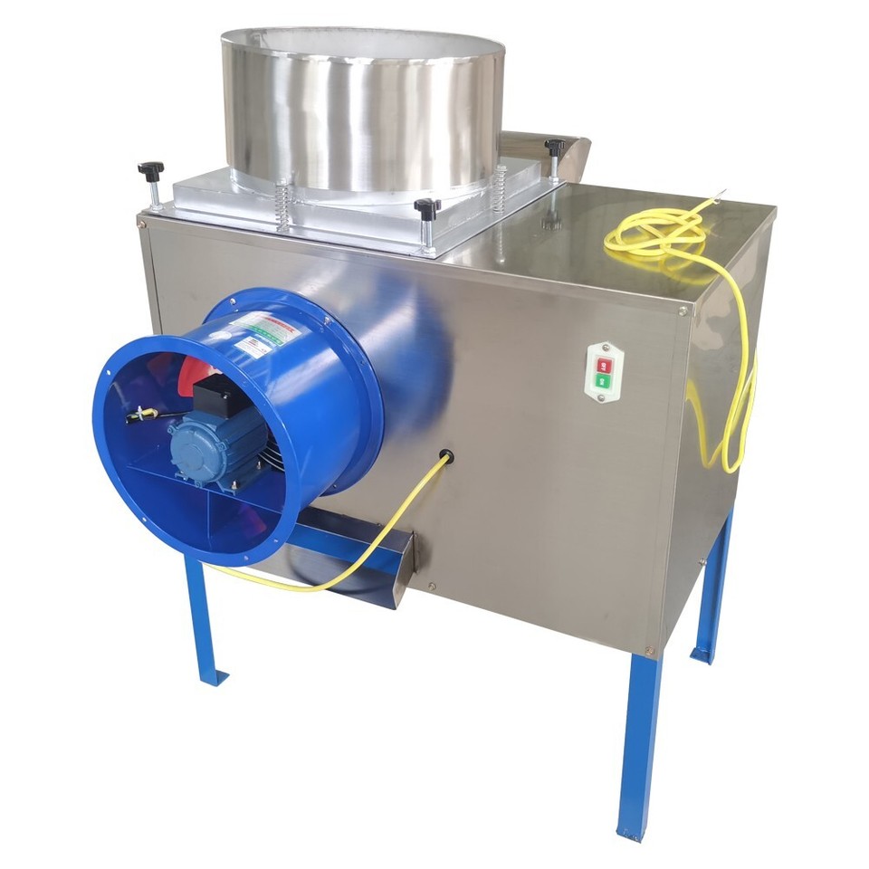 220V Garlic Separator Machine 2205lb/hAutomatic Electric Garlic Clove ...