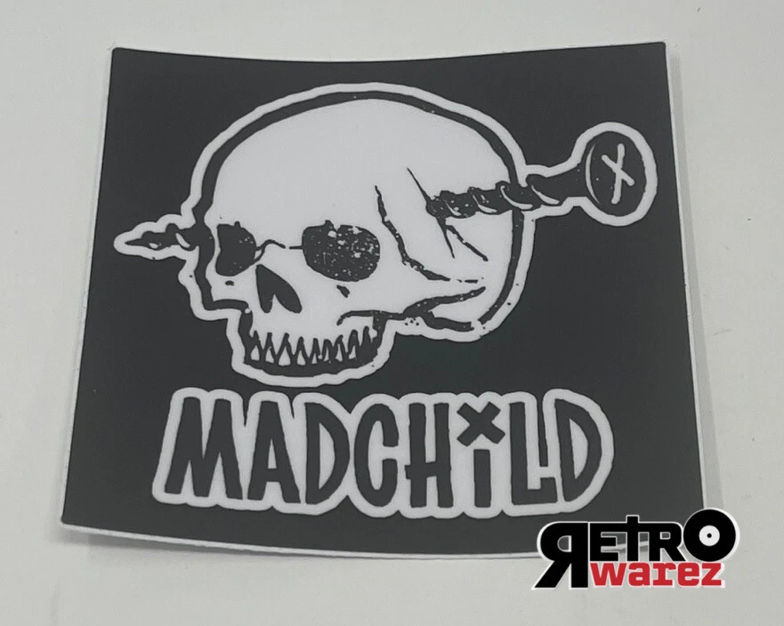 Madchild Logo