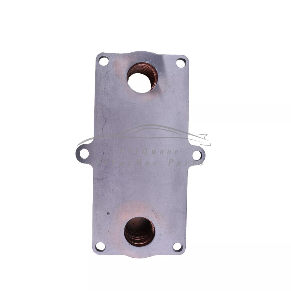 For John Deere 6010 6110 6205 6210 6310 6405 6410 6505 6510 Oil Cooler ...