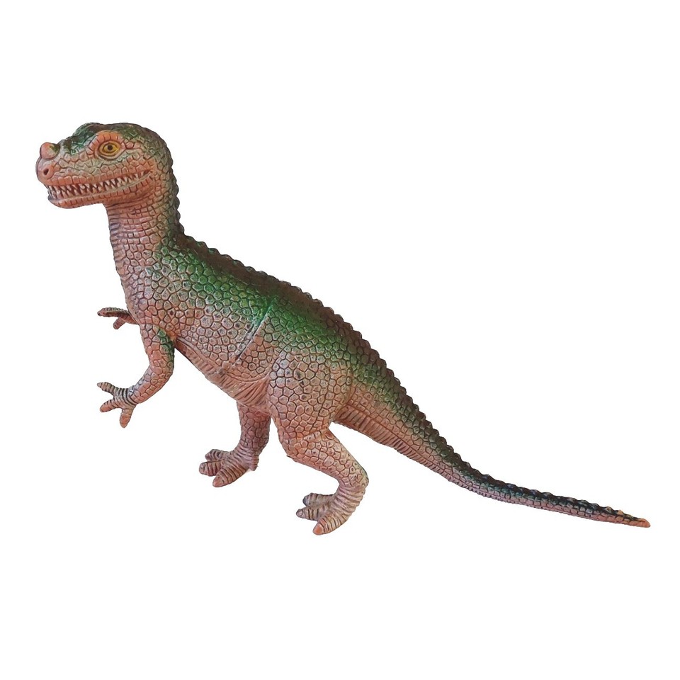 Vintage 1990's Ceratosaurus Dinosaur Plastic Figure Toy | Chinasaur | eBay