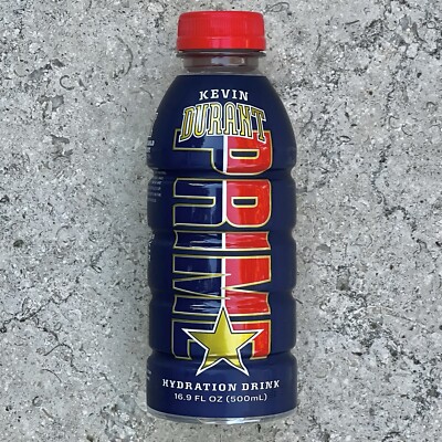 PRIME Hydration | Kevin Durant 500ml US Exclusive 🏀 | Fast Shipping ...