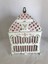 Vintage Decorative CERAMIC BIRD CAGE Italy | eBay