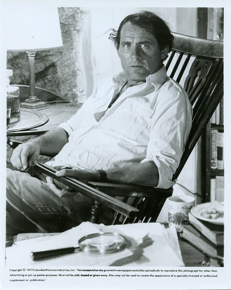 Robert Shaw The Deep