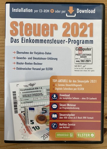 Steuer 2021 Aldi Download