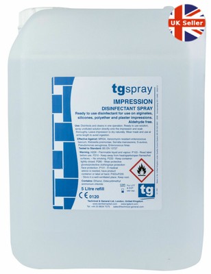 tgspray impression: Impression Disinfectant Spray (5 Litres) | eBay UK