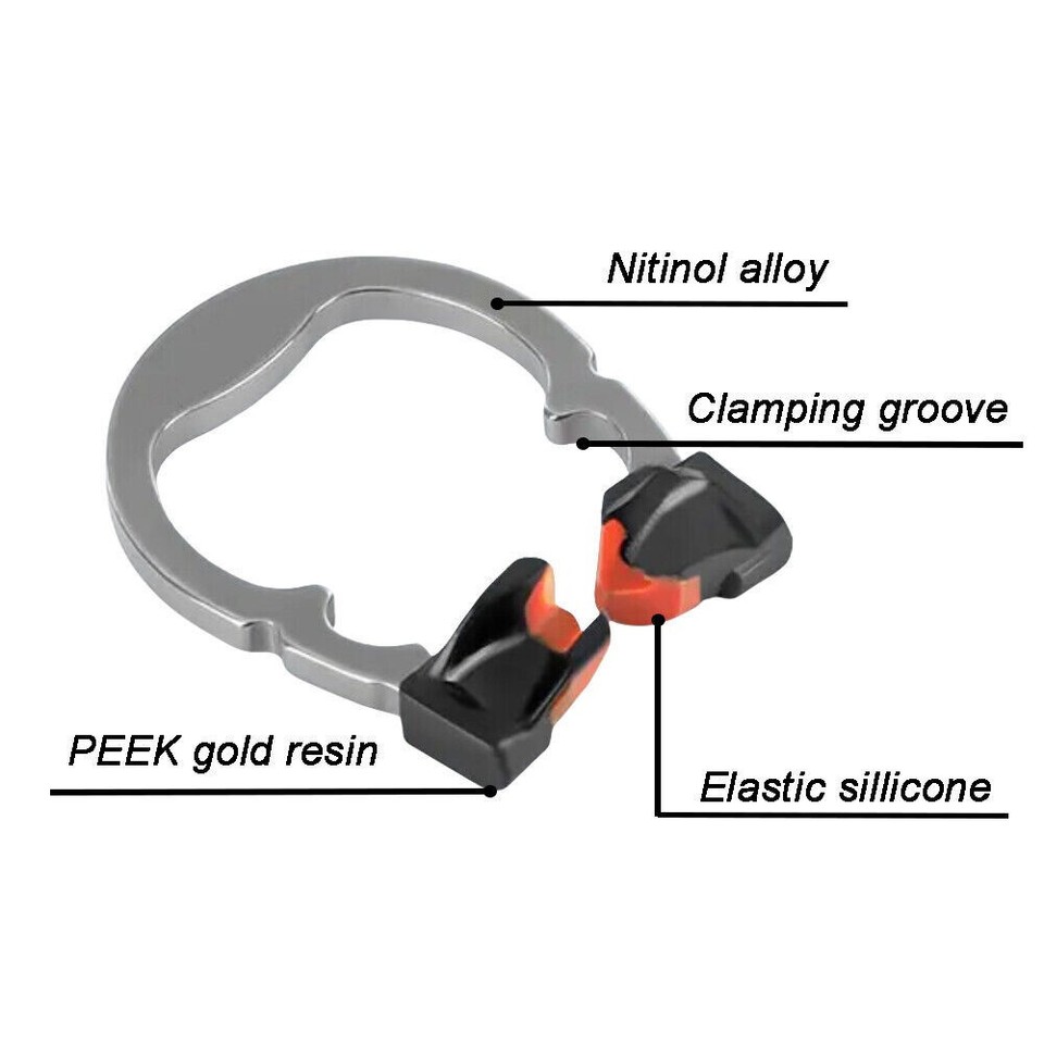 Dental Matrix Bands Ring Sectional Matrice Clamp Fit Garrison Palodent ...