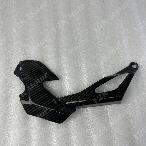 100% Carbon Fiber Chain Guard Cover Fairing For YAMAHA MT-10 MT10 2015 ...