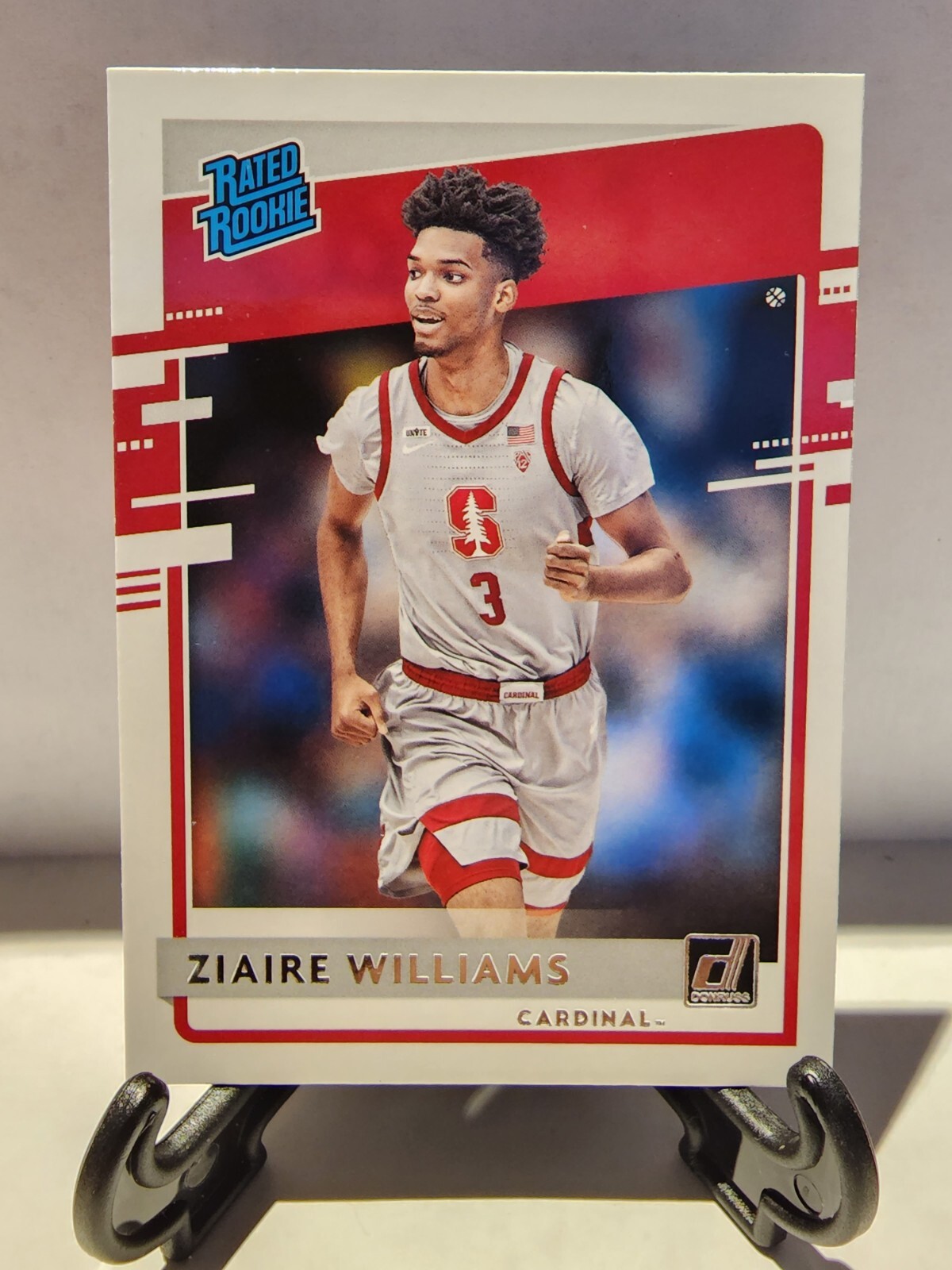 2021 Panini Chronicles Draft Picks Basketball Rated Rookie Ziare ...