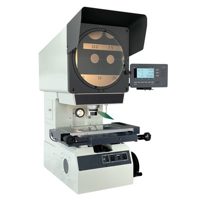 Profilprojektor HTP3020 mit Anzeige Mx200 Messprojektor | eBay.de