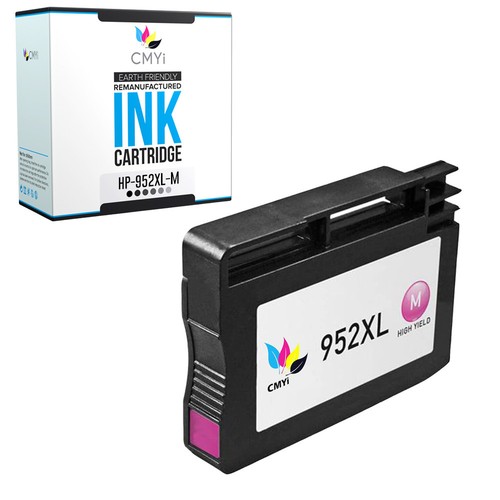 952XL 952 XL Magenta Ink for HP OfficeJet Pro 7720 7740 8710 8216 8702 ...