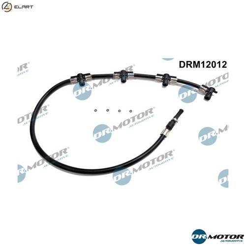 HOSE FUEL OVERFLOW DRM12012 FOR MERCEDES-BENZ SPRINTER/46-t/Platform ...