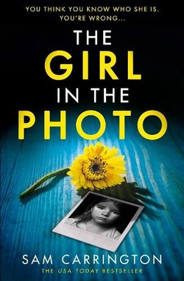 Sam Carrington The Girl in the Photo (Tascabile) | eBay