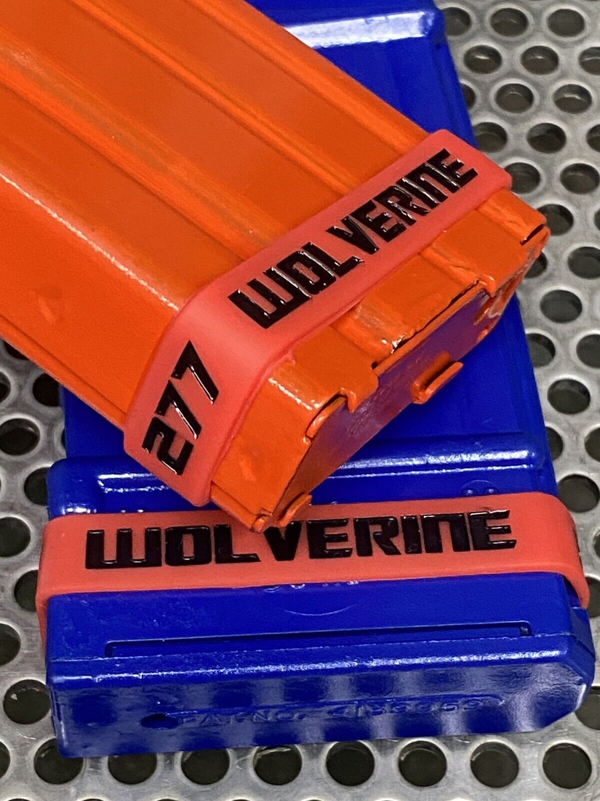 6 Pack Magazine ID Bands. 300 BLK, 5.56 NATO, 7.62X39 Mag ID Band. FREE ...