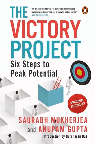 The Victory Project The Six Steps To Peak Potential Paperback ...
