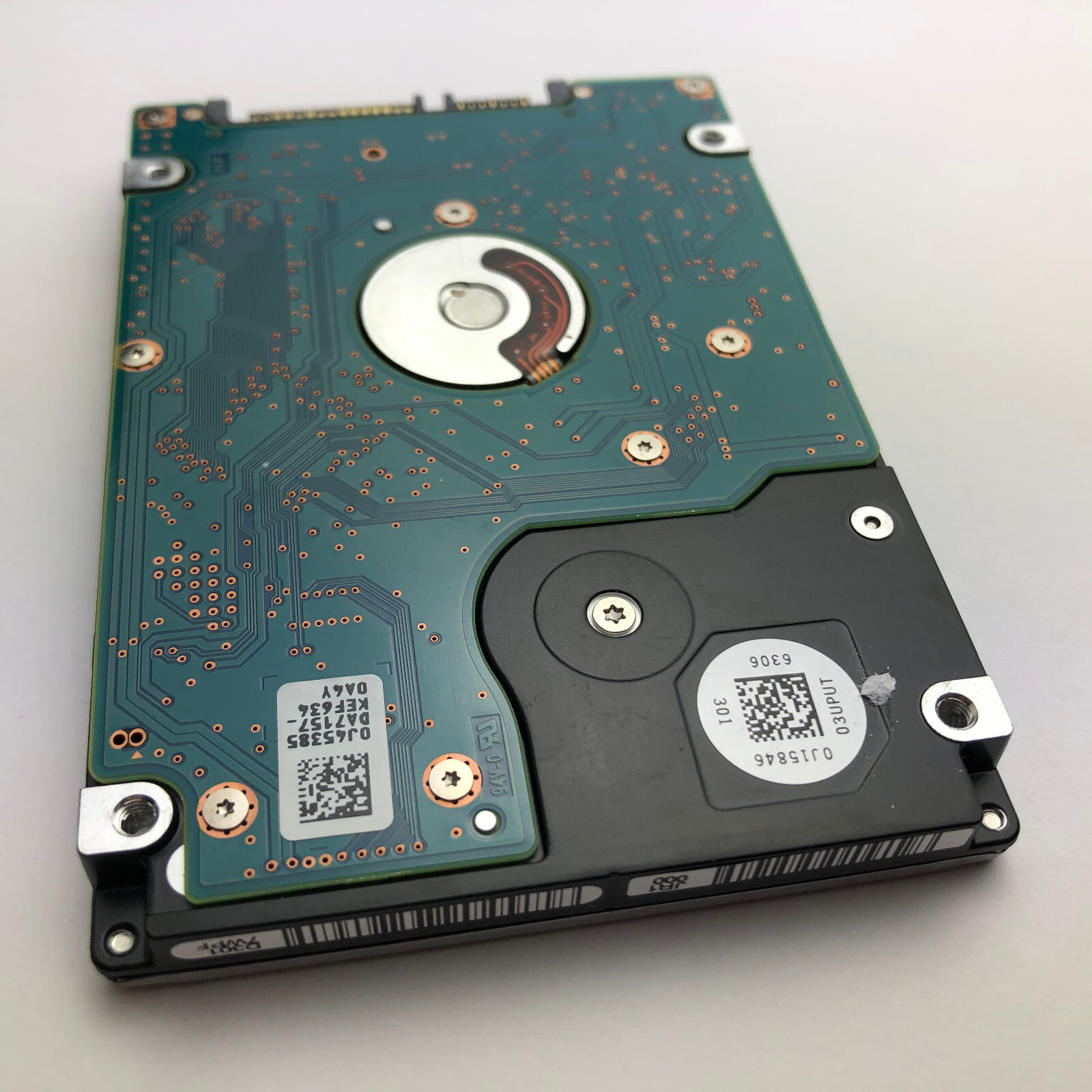 250GB 320GB 500GB 640GB 1TB WD Seagate HGST 2.5" SATA Laptop Hard Drive ...