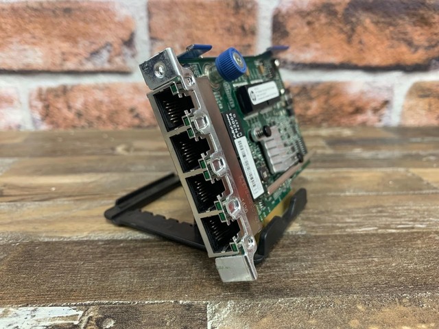 HP Ethernet 1gb Quad Port 331flr Adapter 789897-001 for sale online | eBay