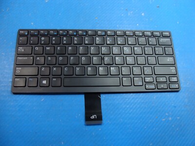 Dell Latitude 5490 14" Genuine US Keyboard Back 94F68 PK1313D1A00 NSK ...