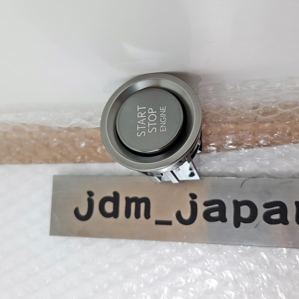TOYOTA LEXUS Genuine 89611-11012 Push Start Stop Engine Button Switch ...