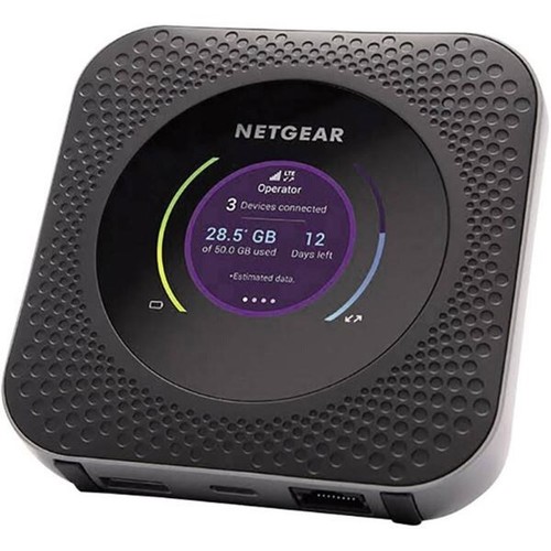 Unlocked Netgear Nighthawk M1 MR1100 LTE CAT16 4GX Gigabit Mobile ...