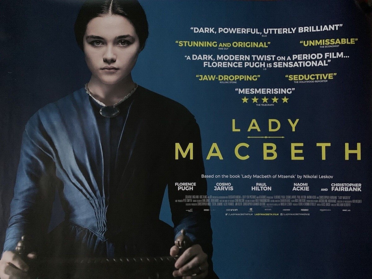 Lady Macbeth En Macbeth Film Prime Video: Lady Macbeth