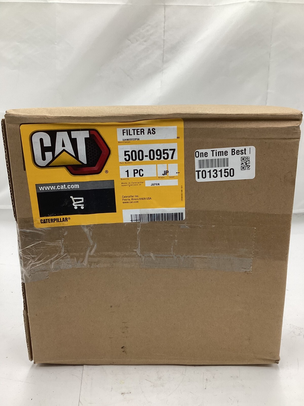 Caterpillar 500-0957 Cabin Air Filter CAT 5000957 for sale online | eBay