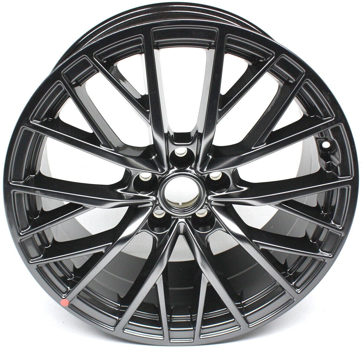 Hyundai Kia Alloy Wheel Assy Rim 52910B1290 19' 19 inch Spoke Silver ⭐ ...