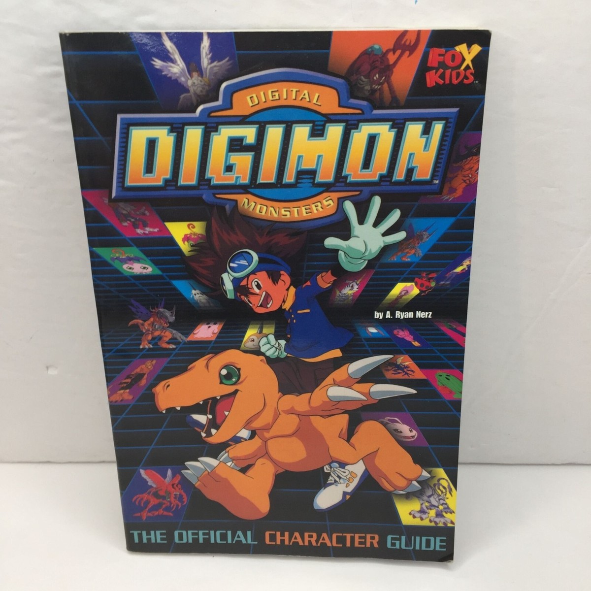 Digimon Digital Monsters Characters
