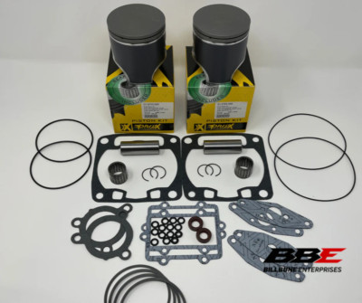 '03-'06 Arctic Cat F7 700 Top End Kit, Standard 79.70mm Bore Piston ...