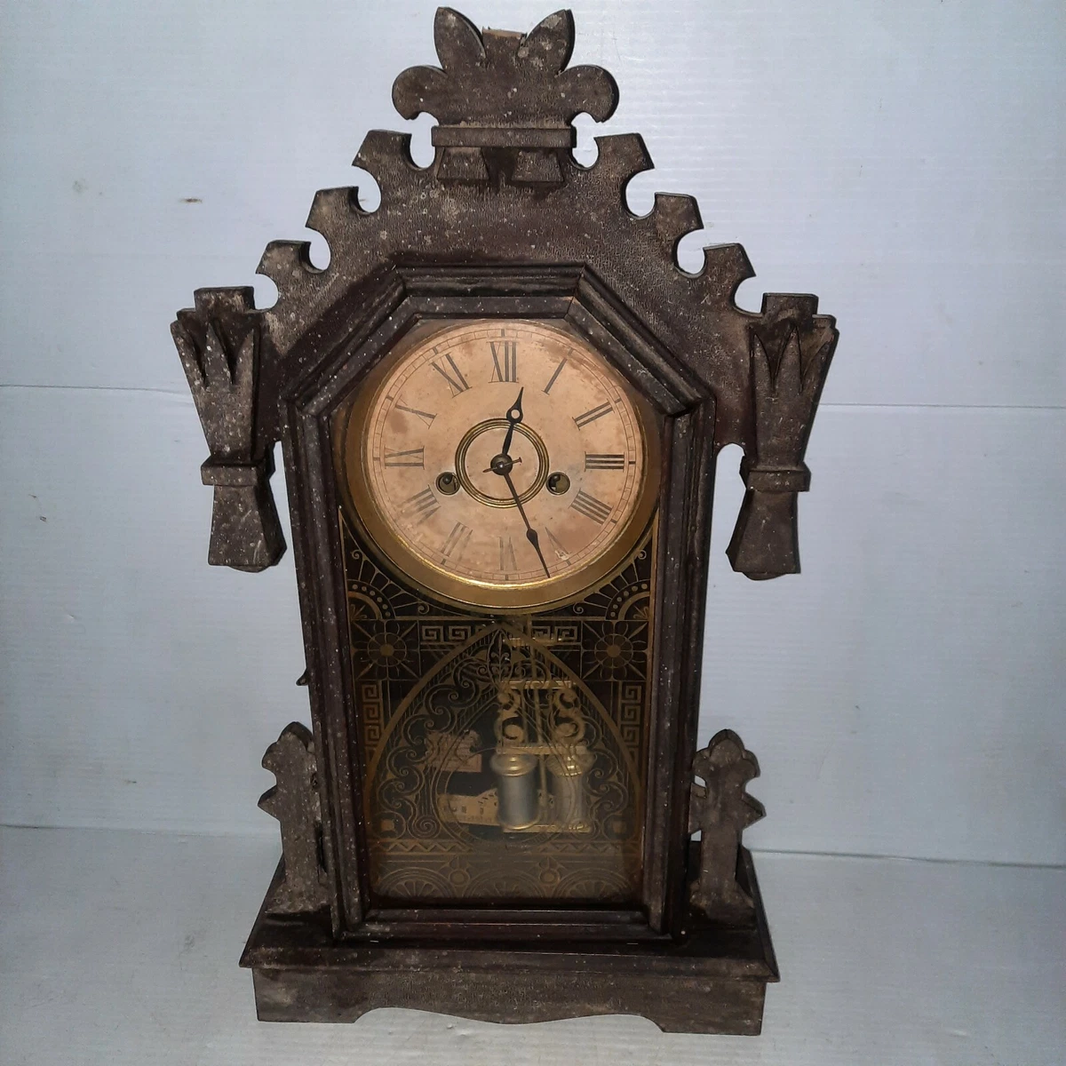 Ansonia Mantle Clock