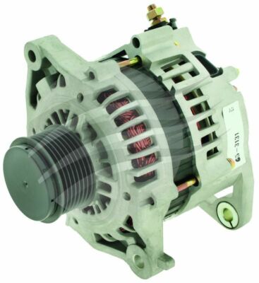 Jaylec alternator 100 amp for Nissan Patrol GU Y61 3.0 DTi 00-17 ...