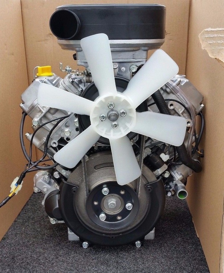 FD750D 25hp Engine Kit for John Deere X475 & X575 mower As well as other Models | eBay