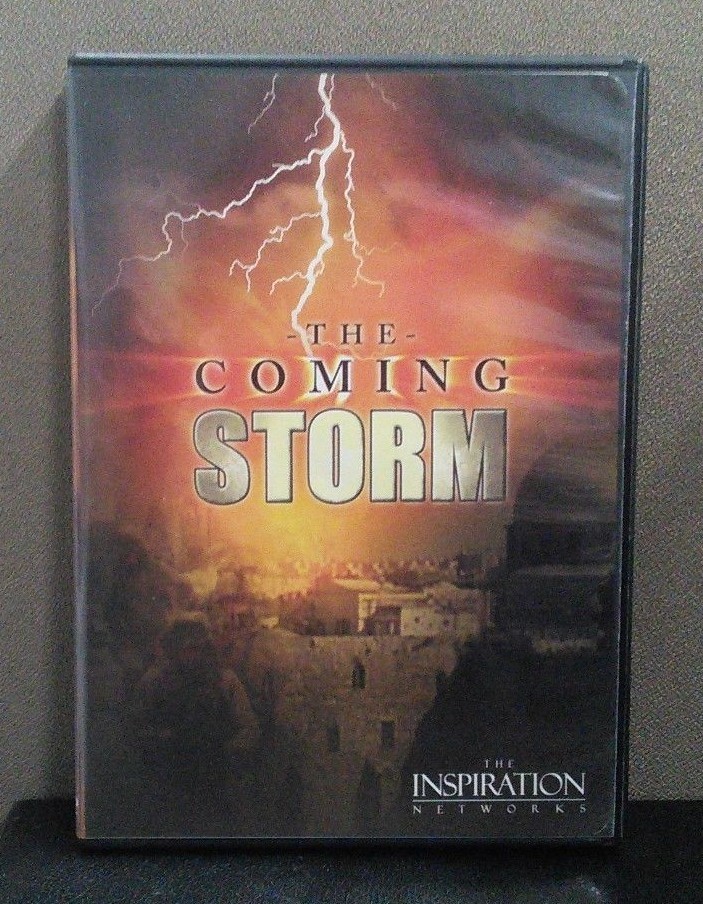 The Coming Storm (DVD) The Inspiration Network LIKE NEW | eBay