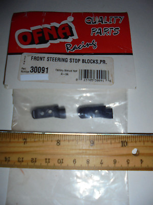 OFNA Front Steering Stop Blocks 30091 | eBay