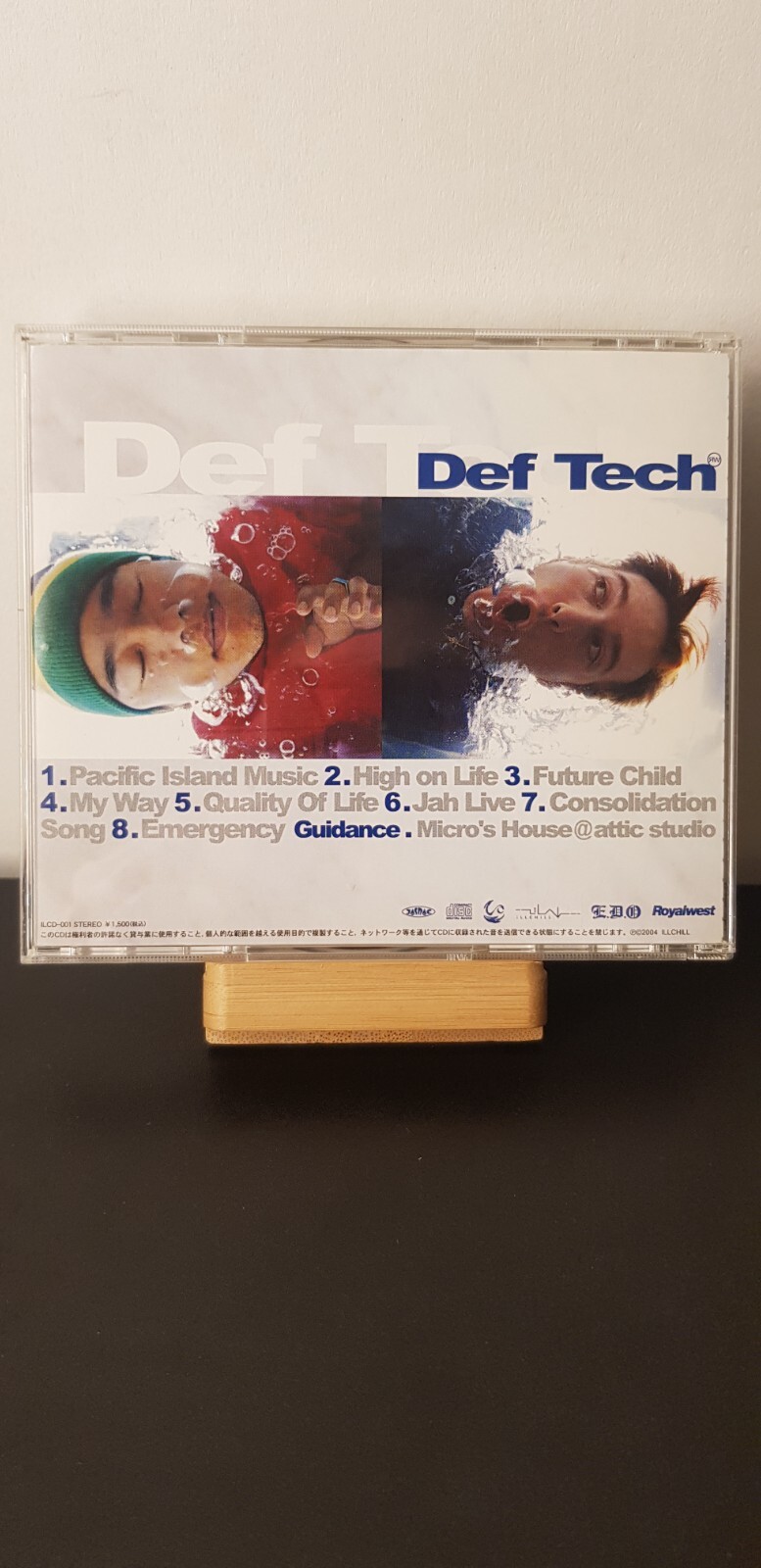 CD Def Tech - Def Tech - ILCD-001 - Occasion | eBay